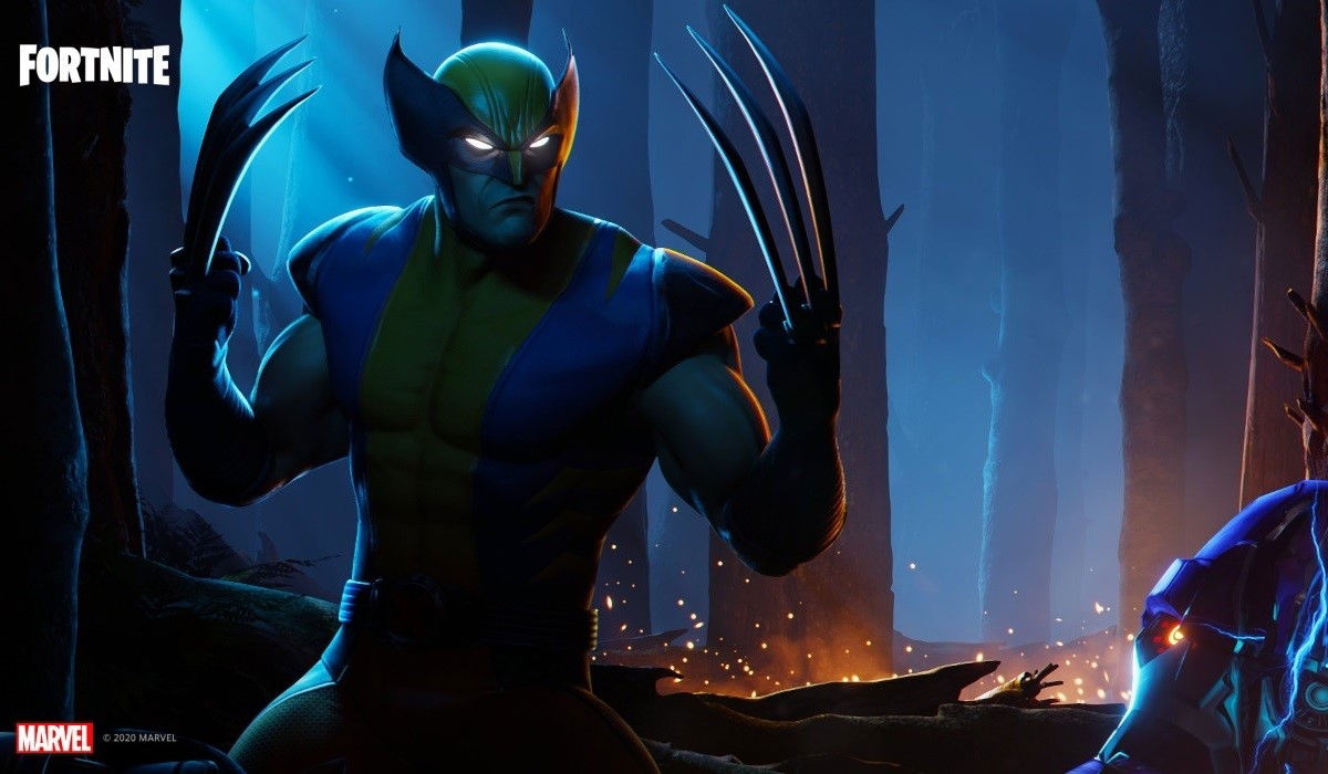 Todas las armas míticas de Marvel en Fortnite