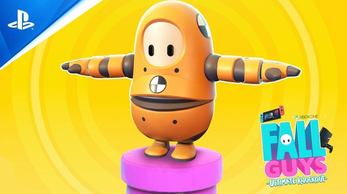 Cuáles son las skins de Fall Guys