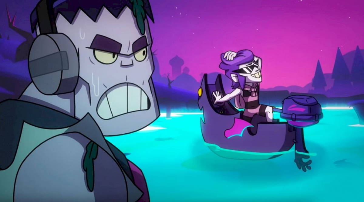 Cómo conseguir a Frank en Brawl Stars