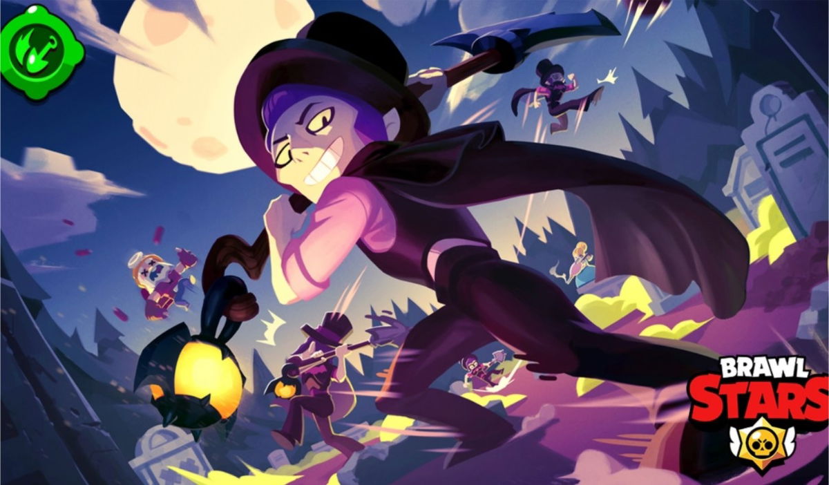 Cómo conseguir a Mortis en Brawl Stars