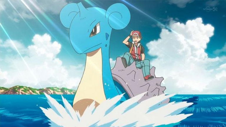 Un artista crea una versión regional perfecta del Pokémon Lapras