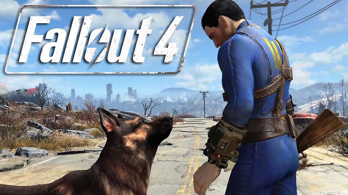 This is how awesome Fallout 4 looks with this 4K texture pack - Weebview