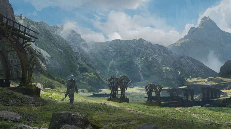 NieR: Replicant apunta a su llegada a Nintendo Switch