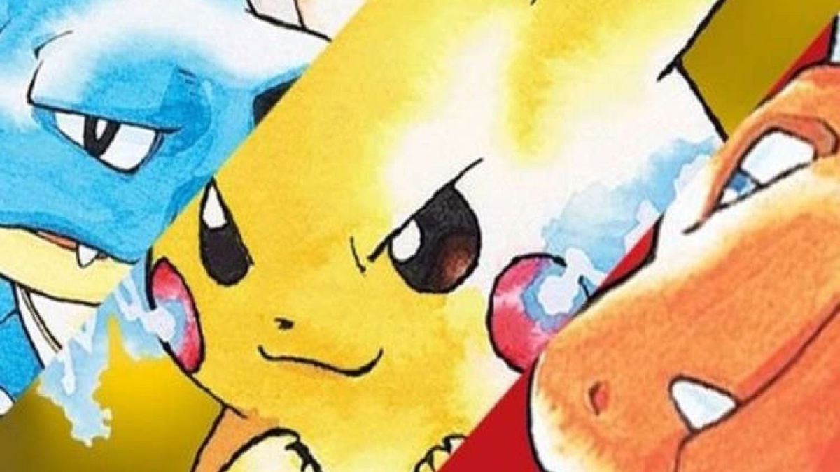El remake de Pokémon Amarillo más deseado lo ha hecho un fan al estilo ...
