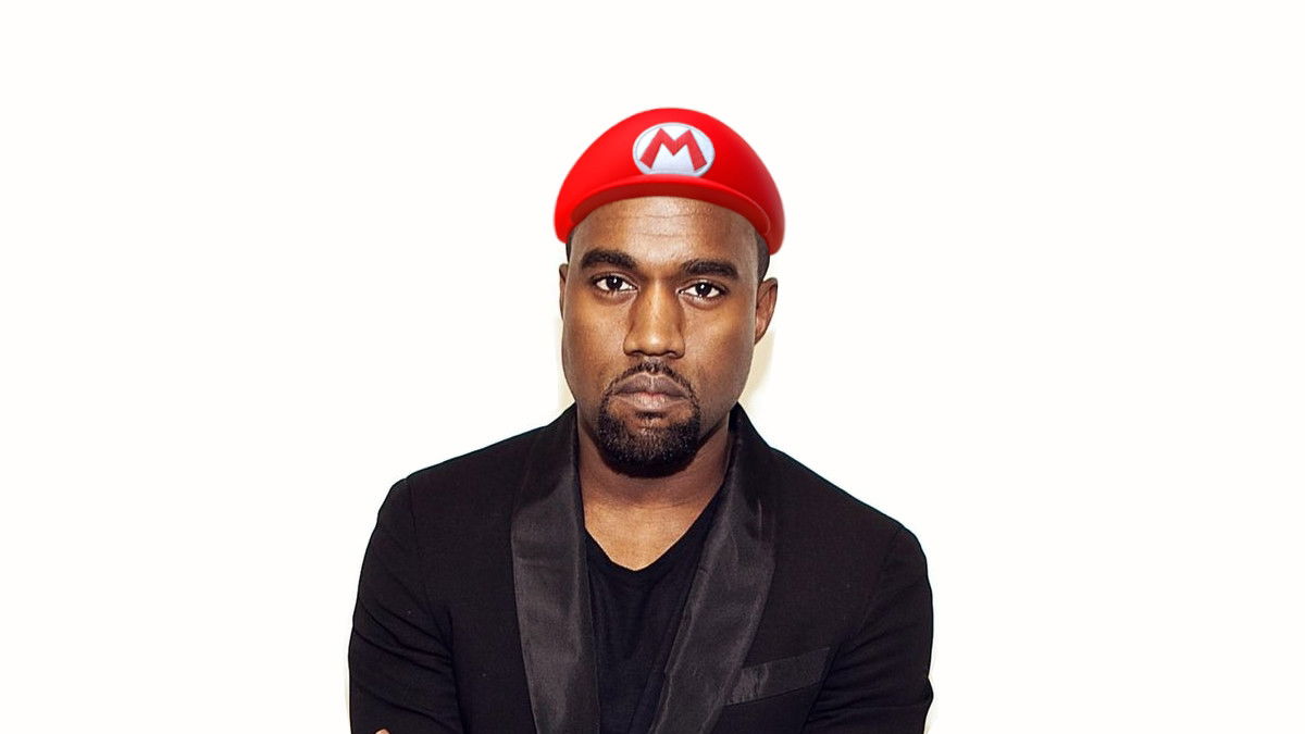 Kanye West intentó colaborar con Nintendo para lanzar su propio videojuego