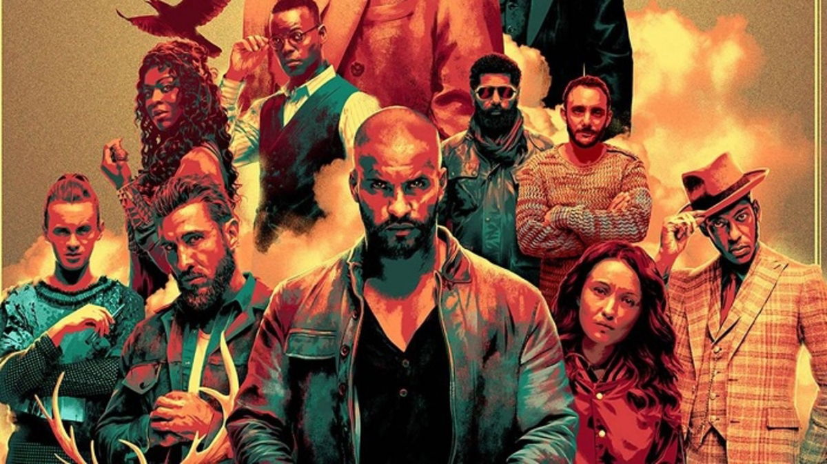 Todos los estrenos de Amazon Prime Video en enero de 2021