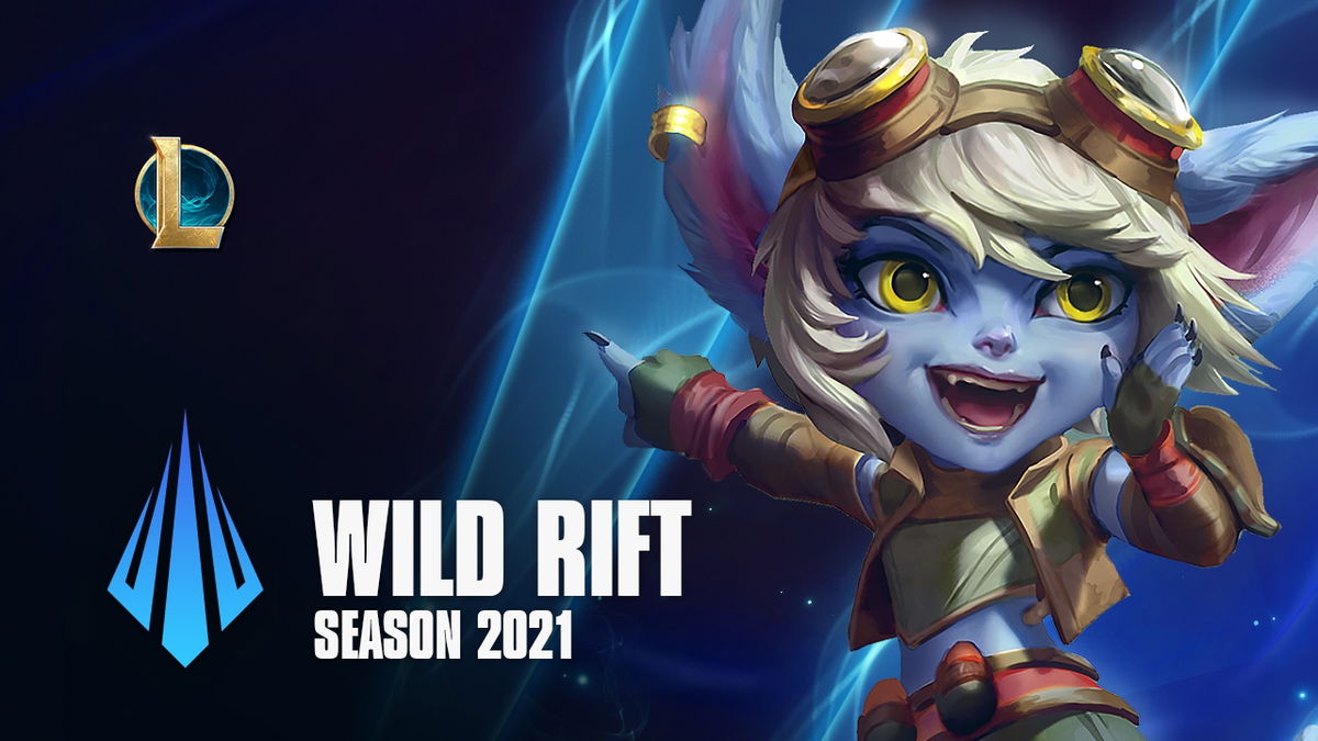 LoL: Wild Rift presenta nuevos campeones y cambios para la temporada 2021