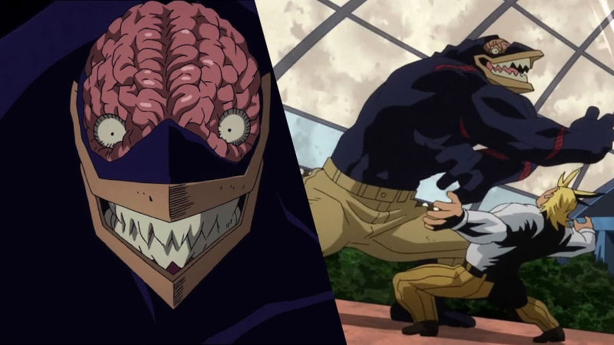 Temblarás de miedo cuando veas este fan art realista de un Nomu de My ...