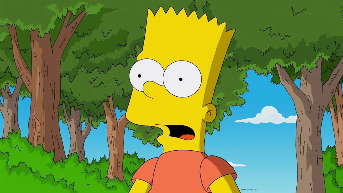 Los Simpsons: Bart llega a la vida en un espectacular fan art ...