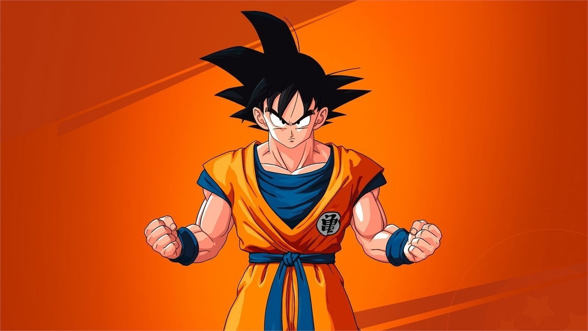 Dragon Ball: ilustra a Goku con el estilo de arte de Pixar