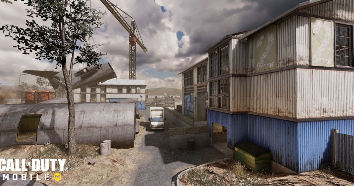Mapas de Call of Duty: Mobile