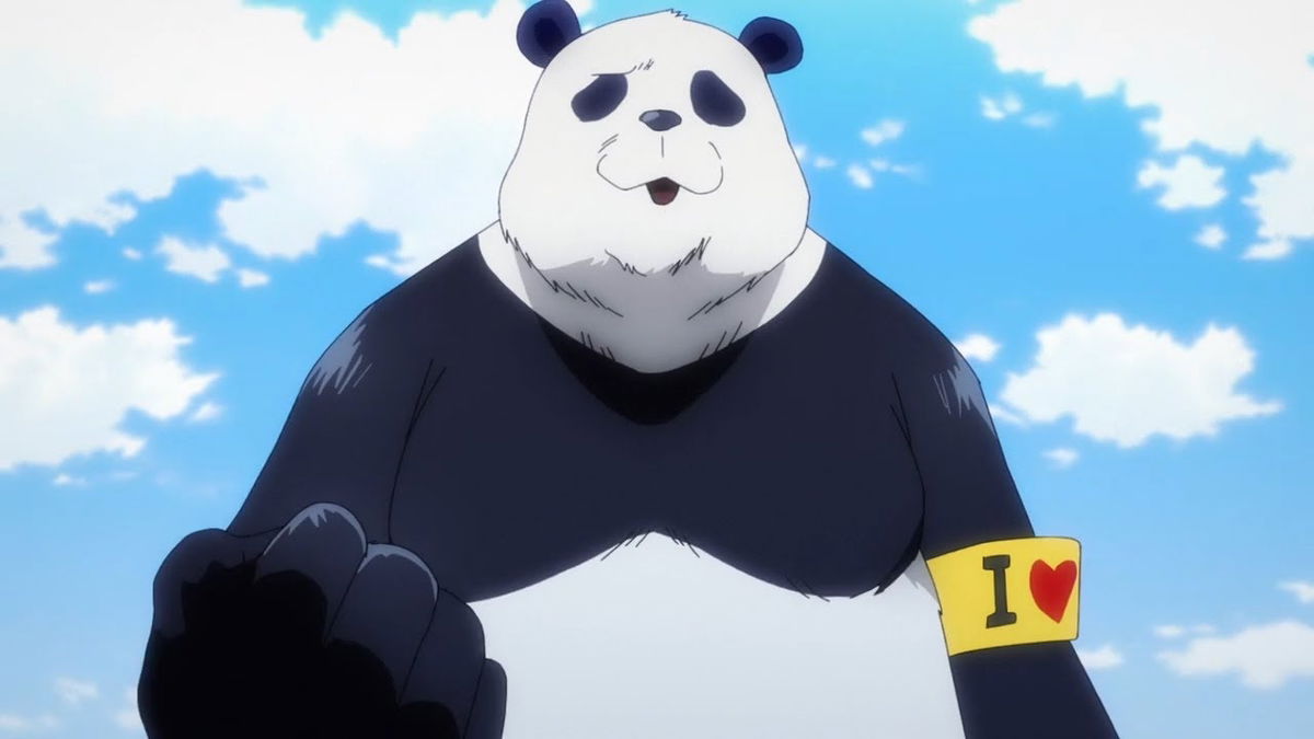 Finalmente Panda aparece en The Culling Game de Jujutsu Kaisen