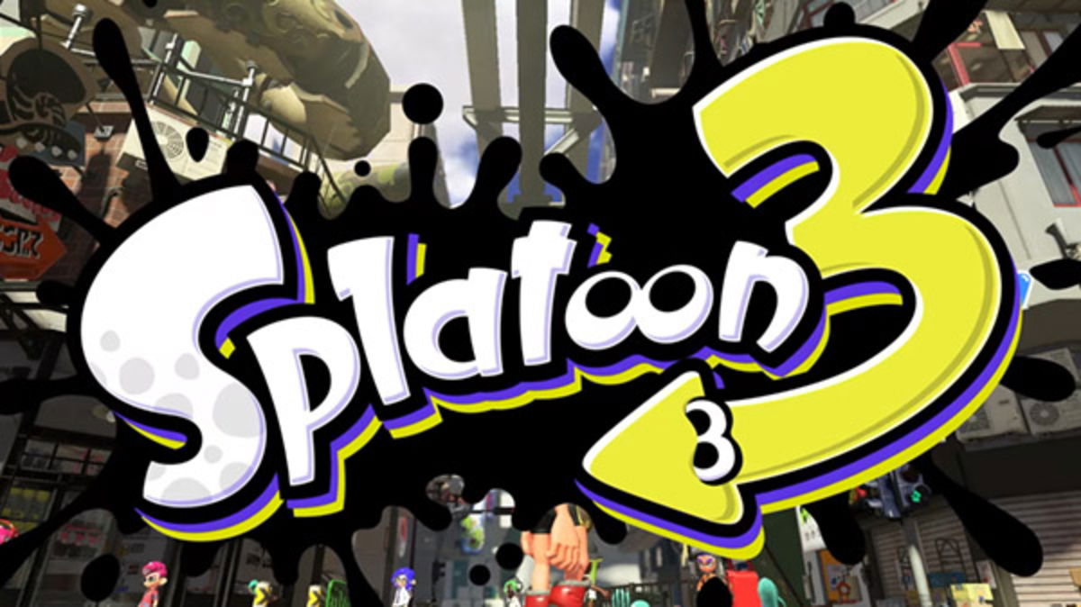 Splatoon 3 ofrece nuevos detalles de sus escenarios, jefes y más