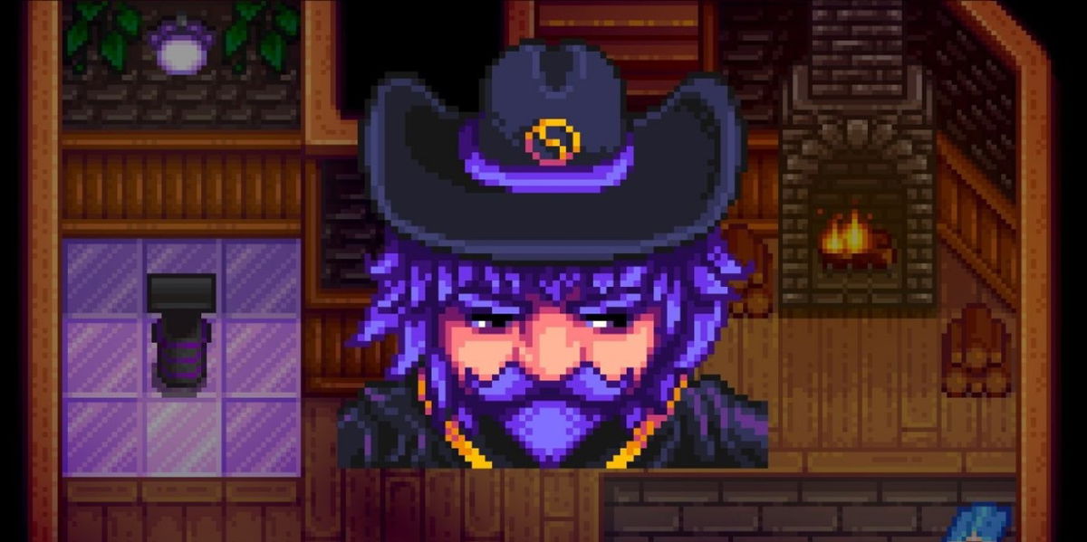 Todo lo que debes saber sobre Rasmodius en Stardew Valley