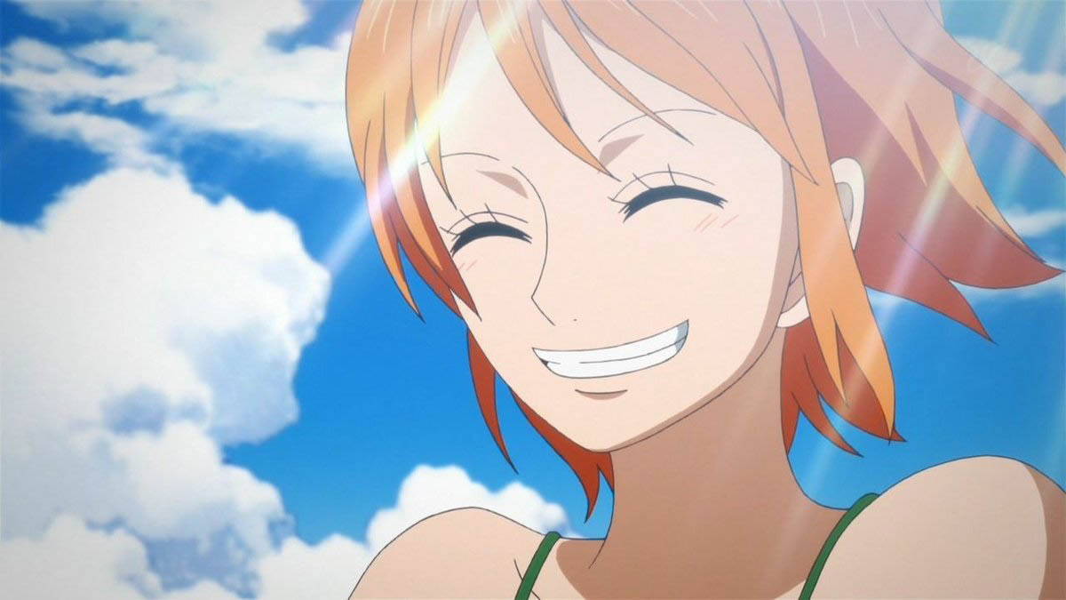 10 curiosidades de Nami de One Piece que probablemente no conoces