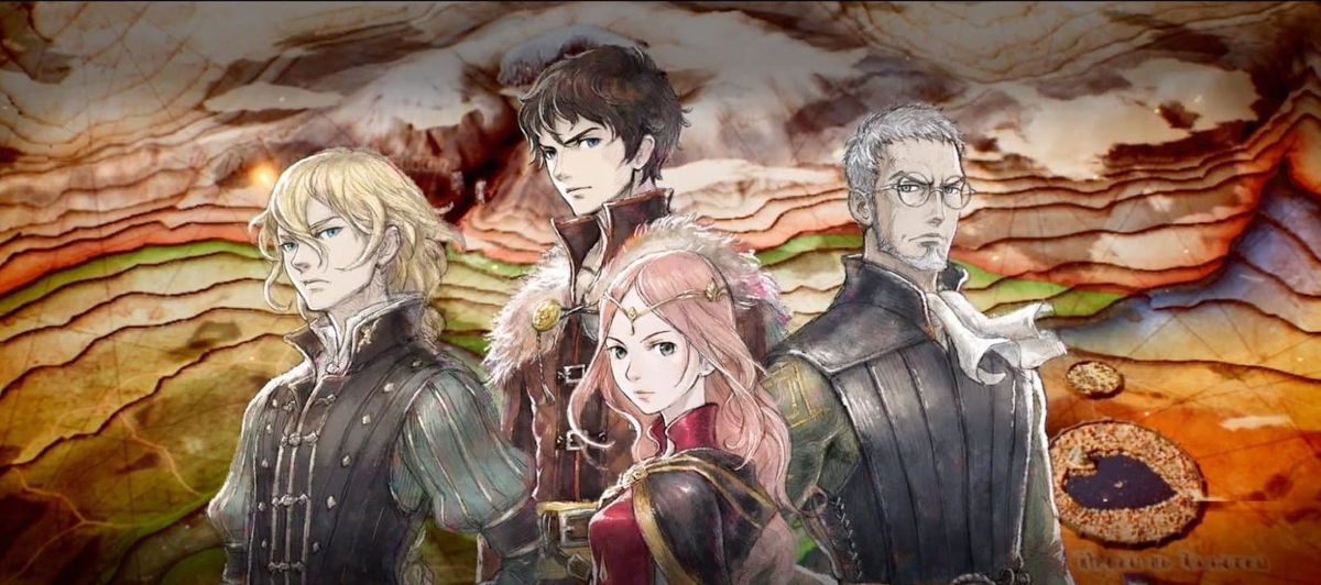 Project Triangle Strategy es el nuevo RPG de Square Enix que llegará a ...