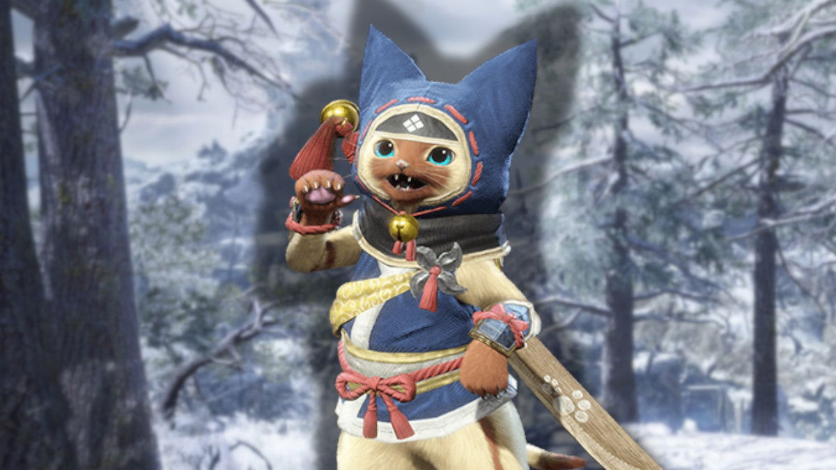 Todas las Armaduras Felyne de Rango Bajo en Monster Hunter Rise