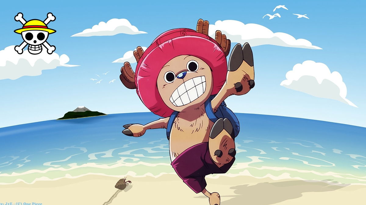 One Piece: este sería el equipo Pokémon de Chopper