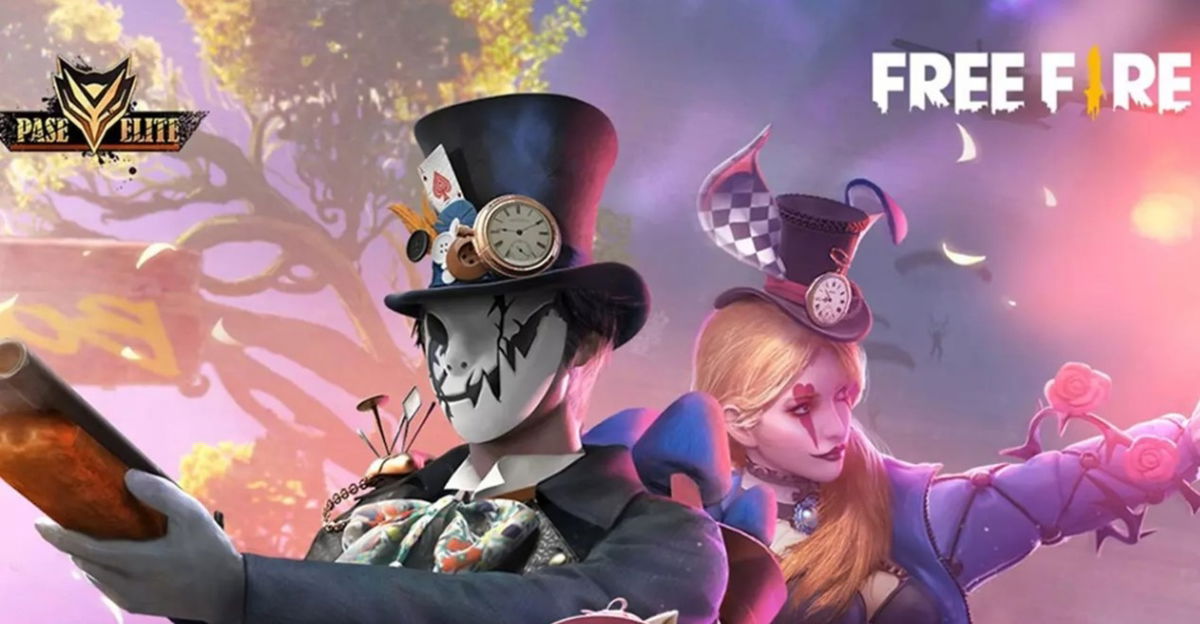 En qué consisten las actualizaciones de Free Fire