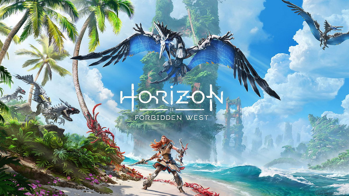 Cómo será el tamaño del mapa de Horizon: Forbidden West