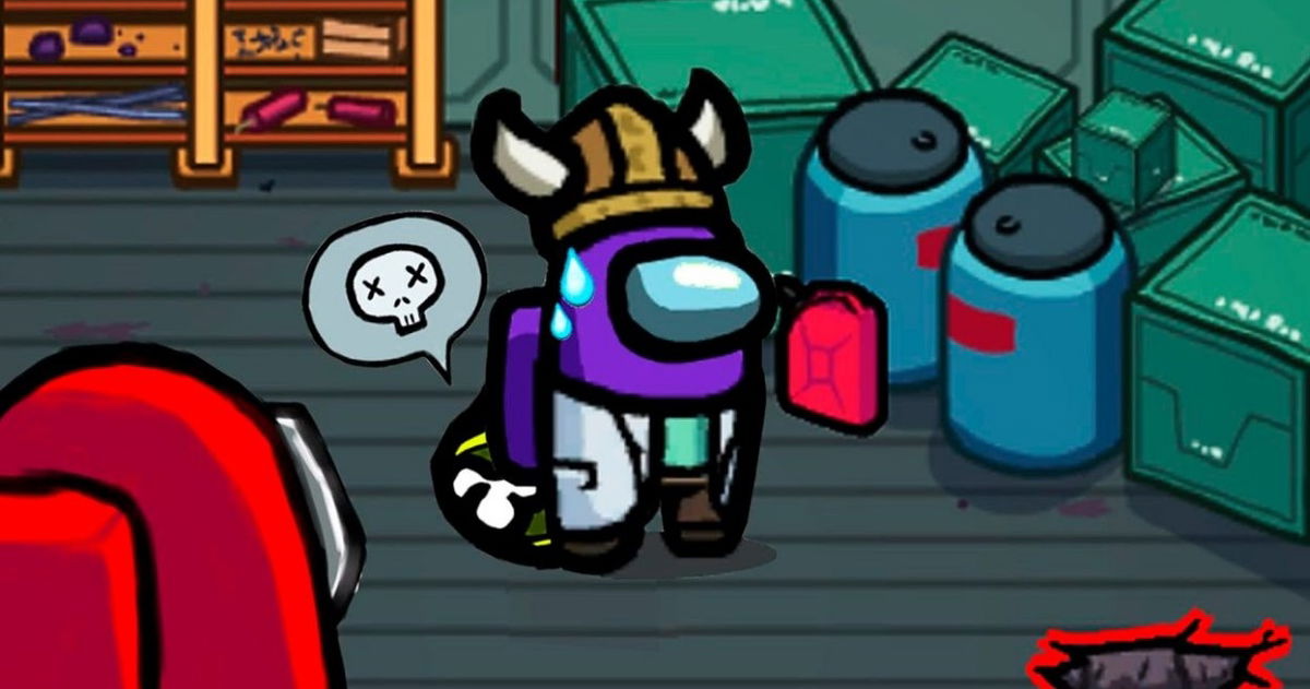 En qué consiste el Mod de 4 roles en Among Us