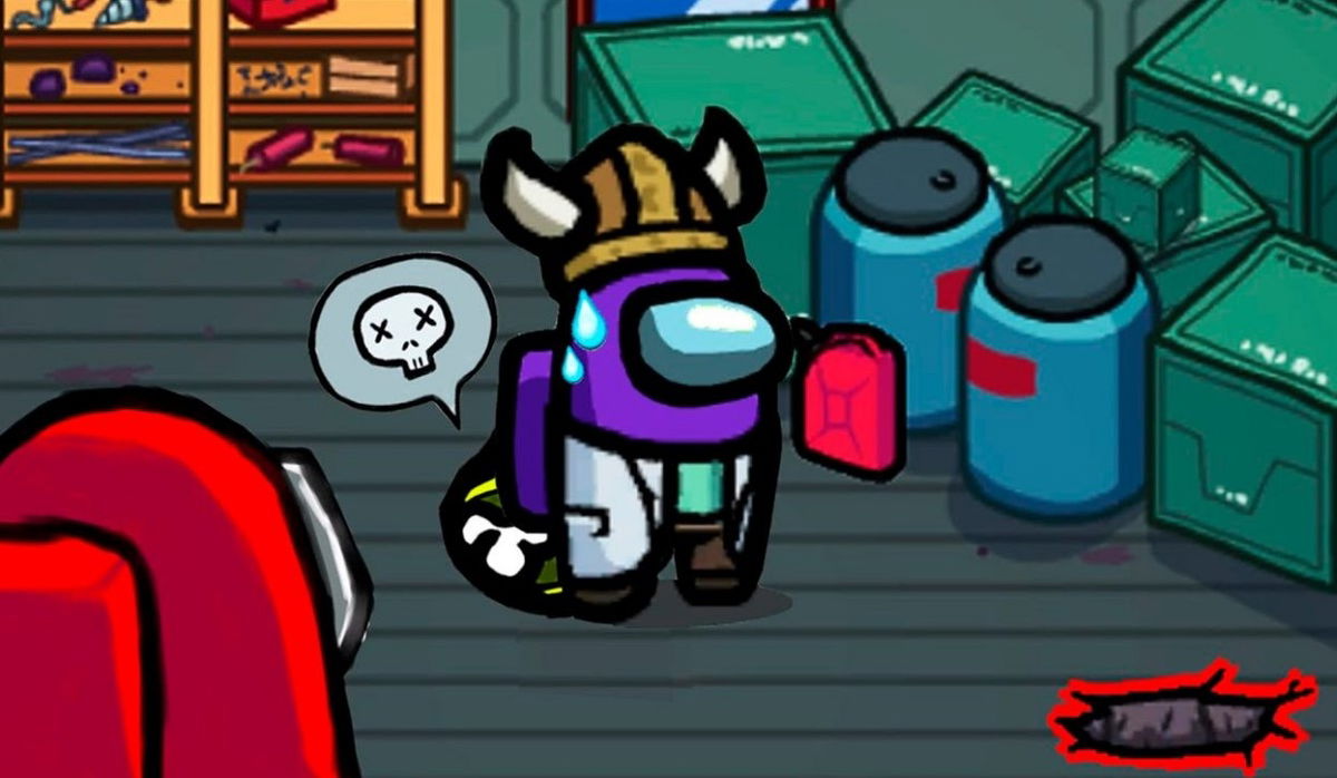 En qué consiste el Mod de 4 roles en Among Us