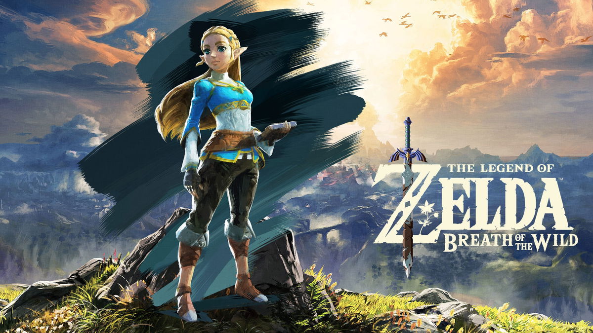 ¿Será Zelda jugable en The Legend of Zelda: Breath of the Wild 2?