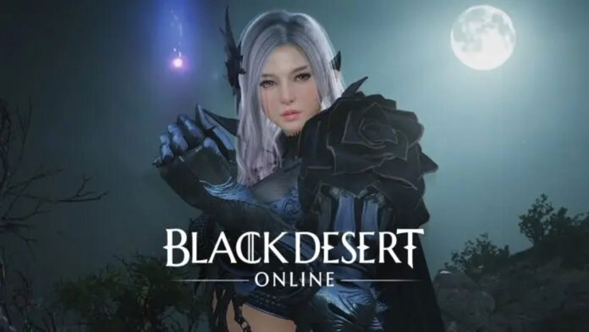 Consigue gratis Black Desert Online para PC a través de Amazon Prime