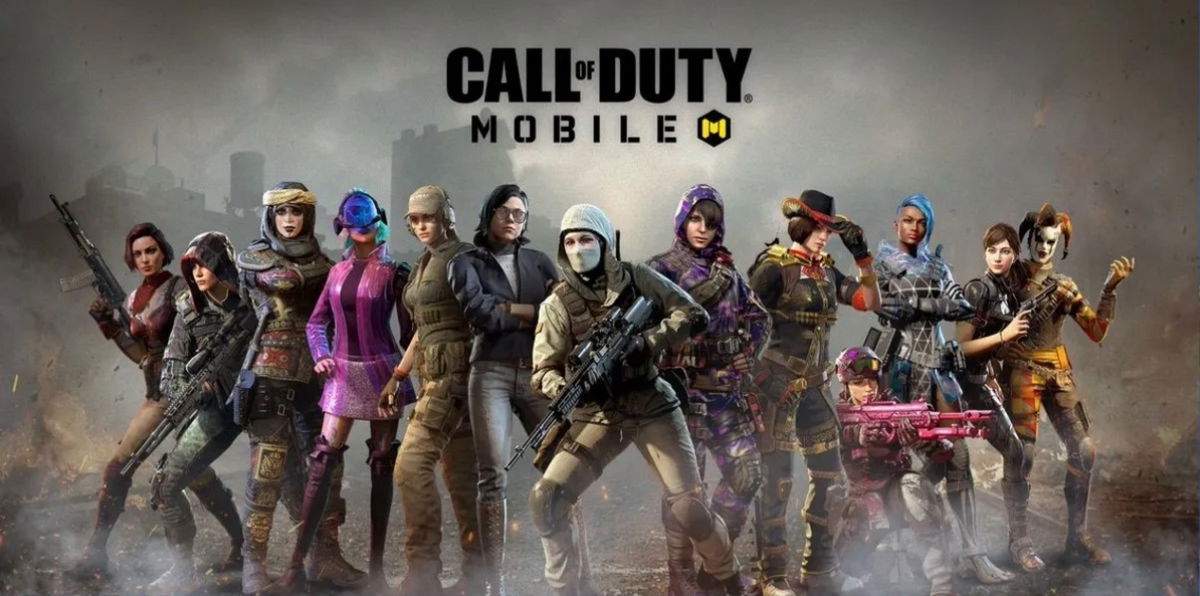 Mejores personajes de Call of Duty: Mobile