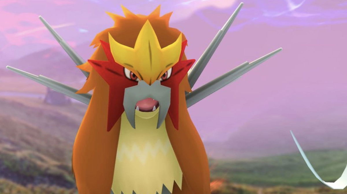 Cómo conseguir a Entei en Pokémon GO
