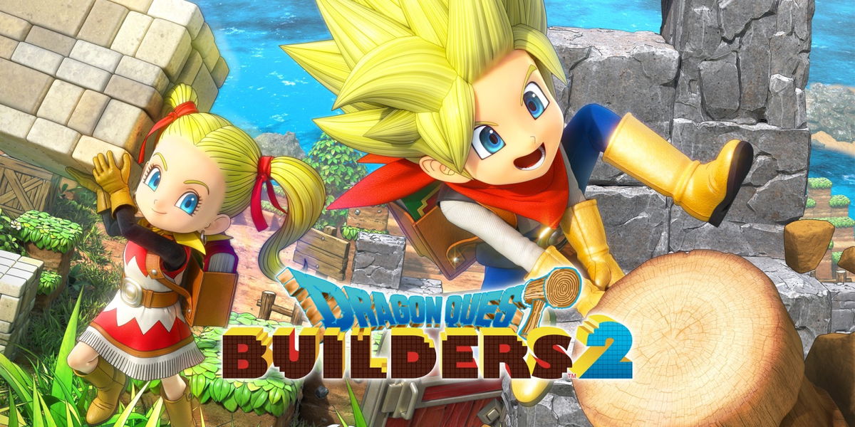 Dragon Quest Builders 2 puede llegar pronto a Xbox Game Pass