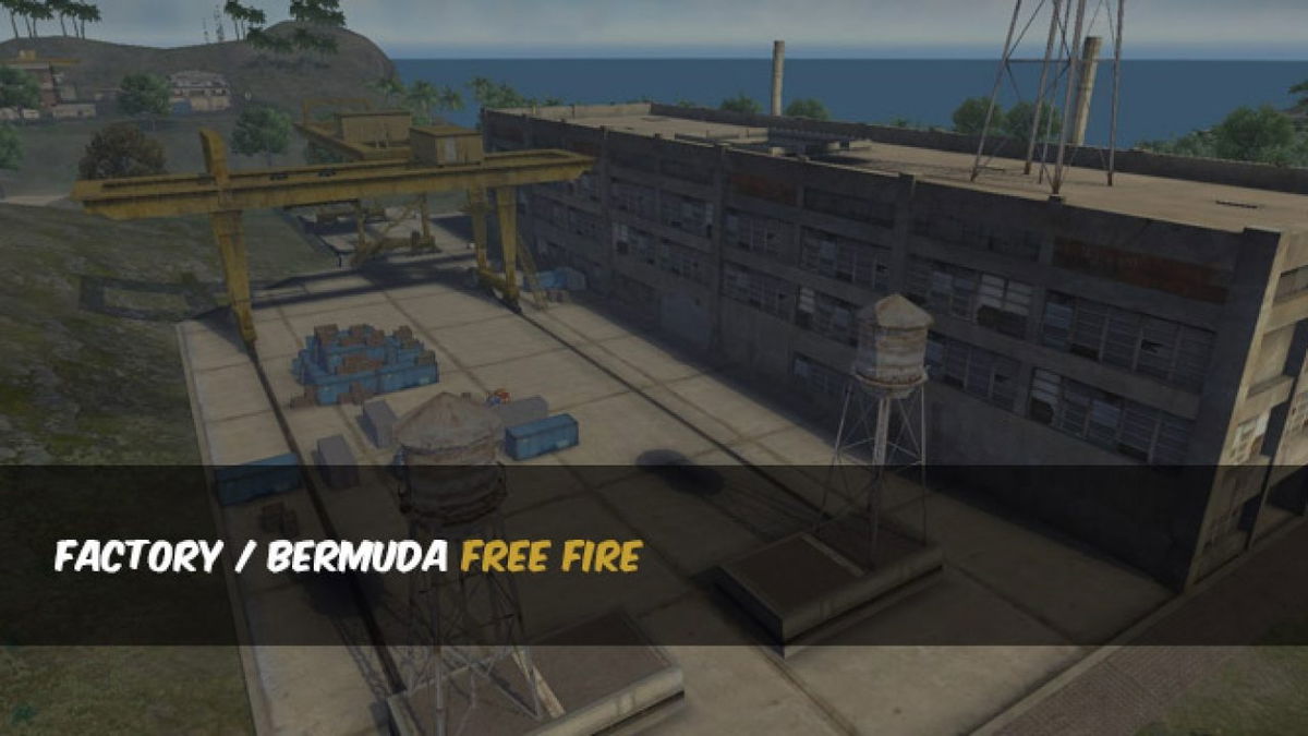 Trucos para ganar en Factory Challenge de Free Fire