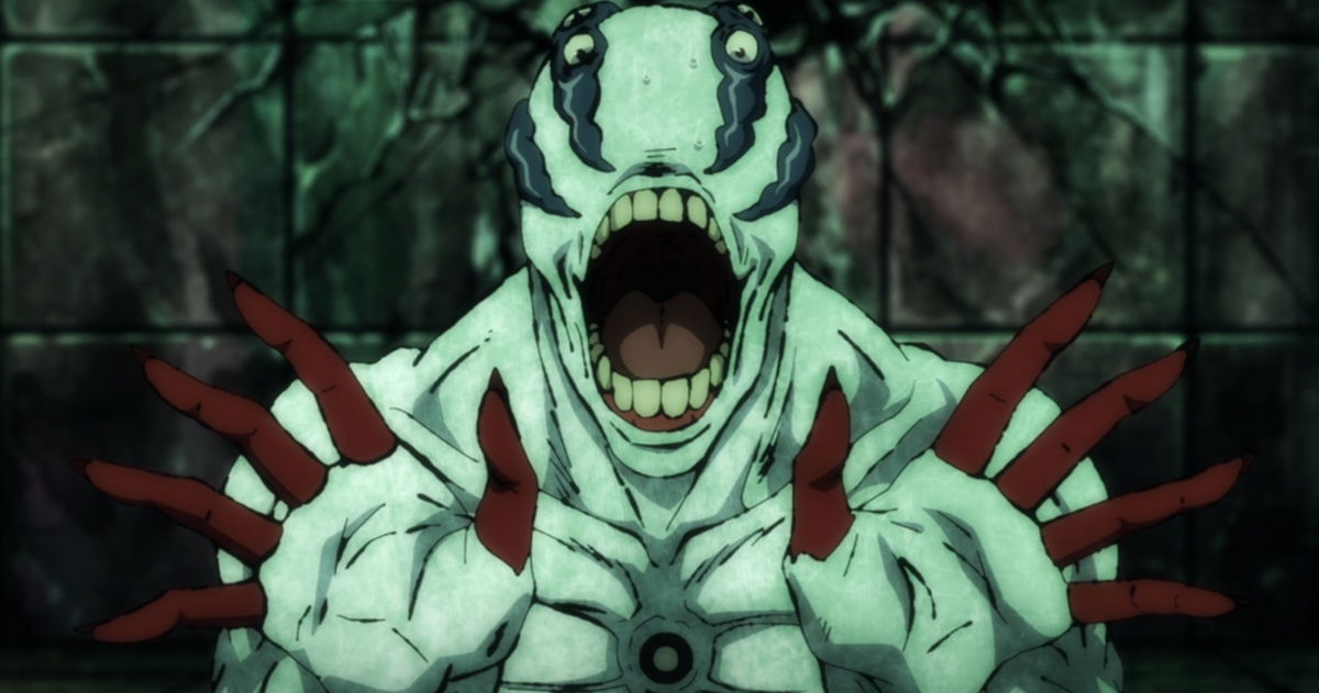 Todos los tipos de Maldiciones en Jujutsu Kaisen