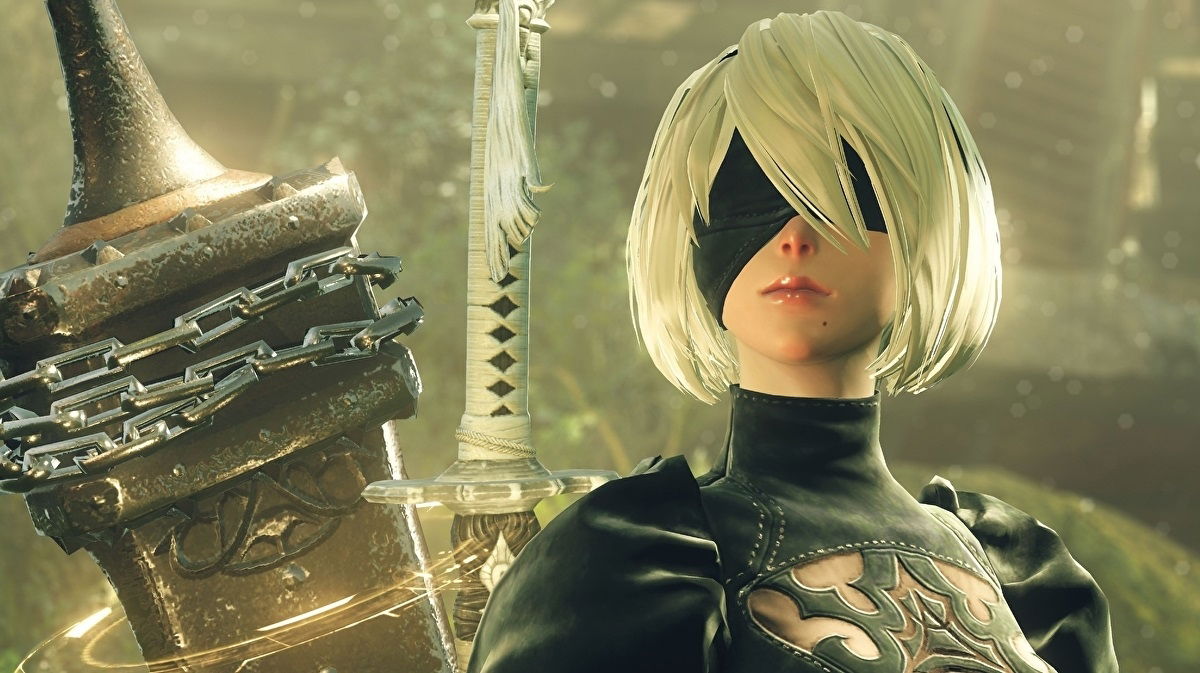 Square Enix registra la marca 4 YoRHa, que apunta hacia la saga NieR