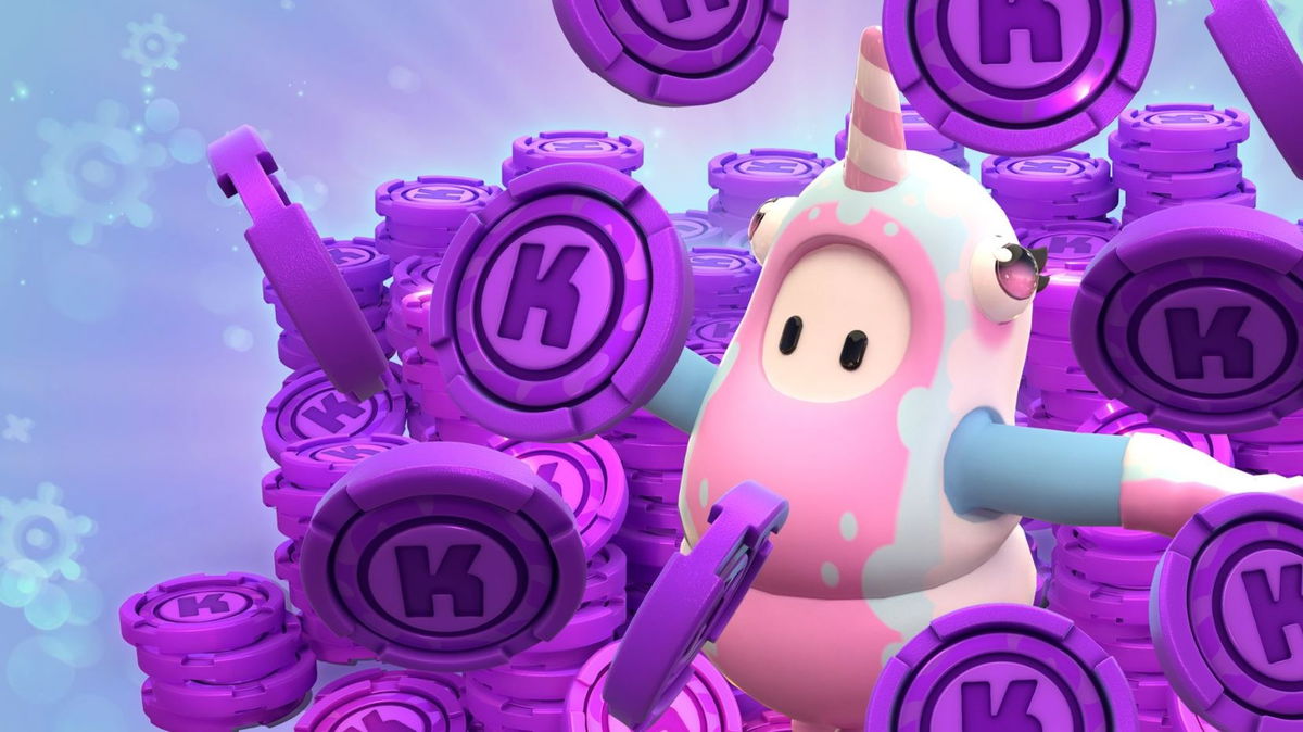 Cómo obtener Kudos en Fall Guys