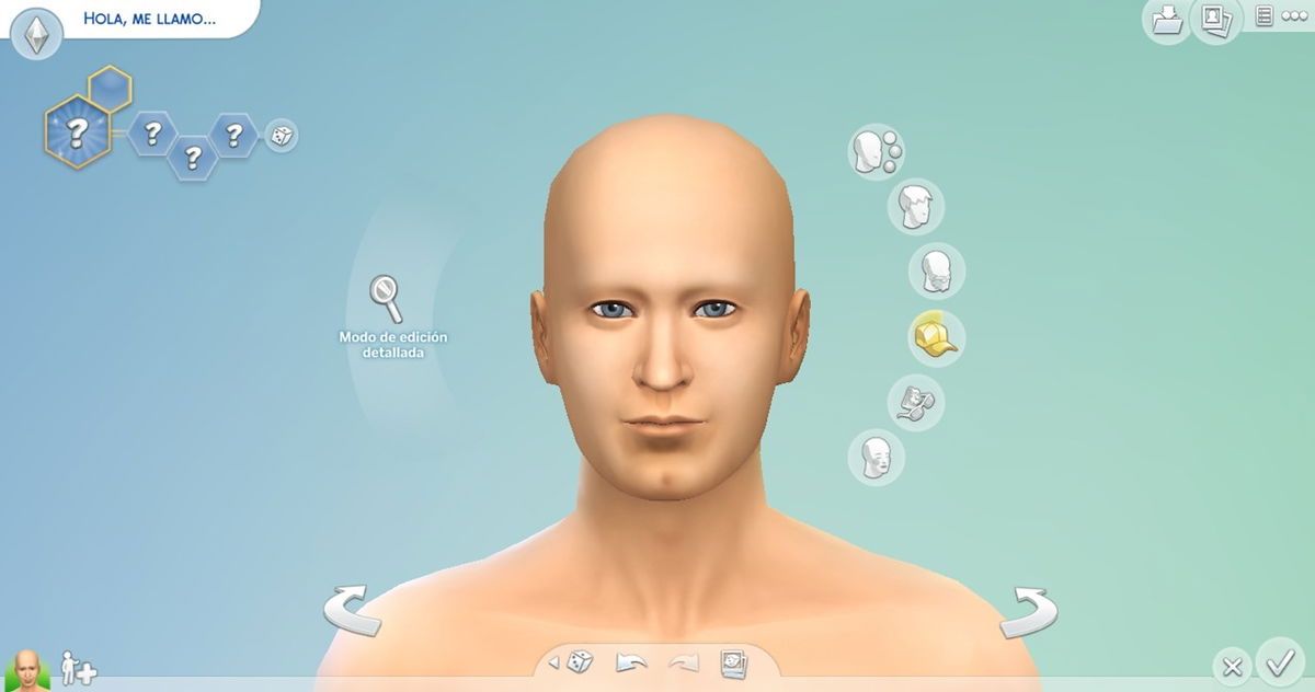 Consejos para crear a tu personaje en Los Sims 4