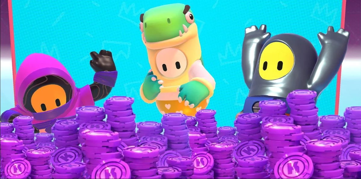 Qué son los Kudos en Fall Guys