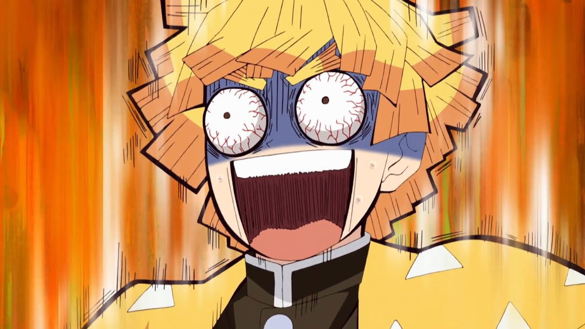 Demon Slayer: ¿por qué Zenitsu Agatsuma cambia de personalidad?