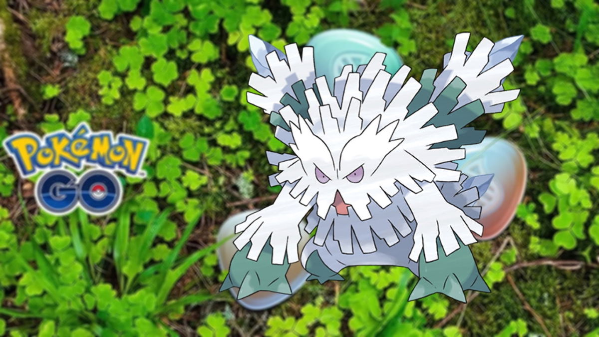 Cómo vencer a Mega Abomasnow en Pokémon GO