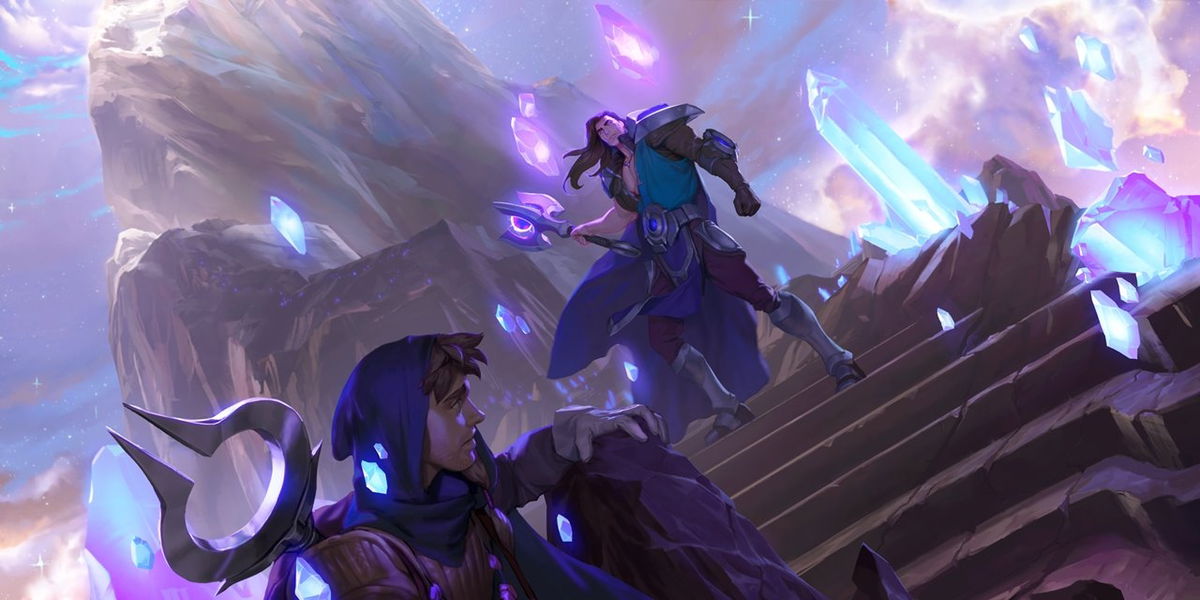 Los mejores mazos de Targon en Legends of Runeterra