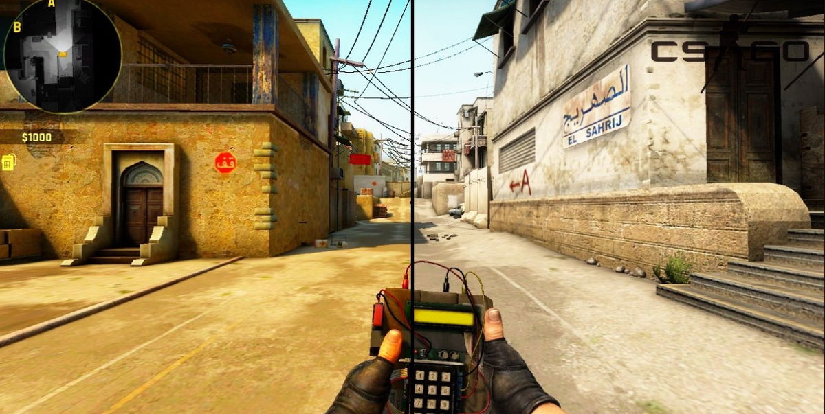 Para qué sirven los Mods en Counter Strike: GO