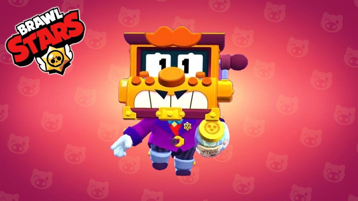Todo Lo Que Debes Saber Sobre Griff De Brawl Stars