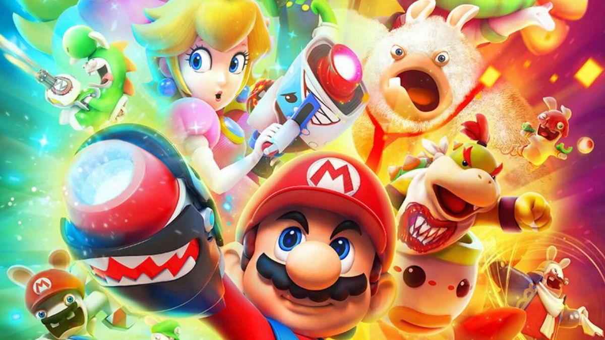 Mario + Rabbids: Kingdom Battle 2 puede ser uno de los anuncios de ...