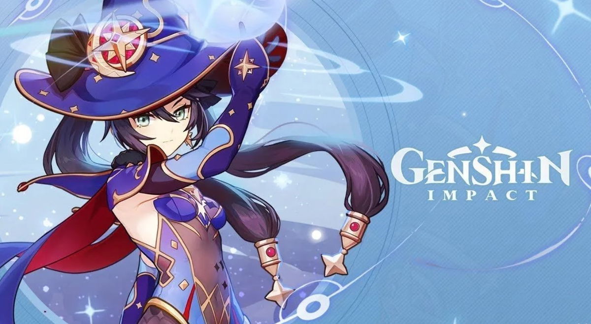 Quién es Mona Megistus en Genshin Impact