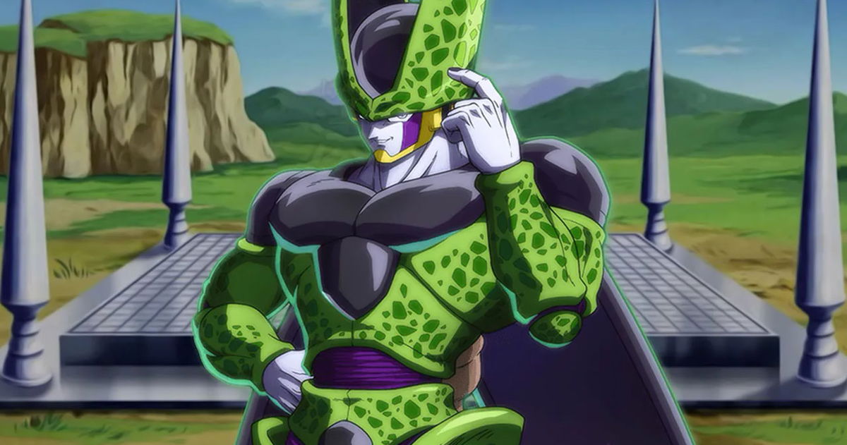 ¿Cell aparecerá en Dragon Ball Super: Super Hero?