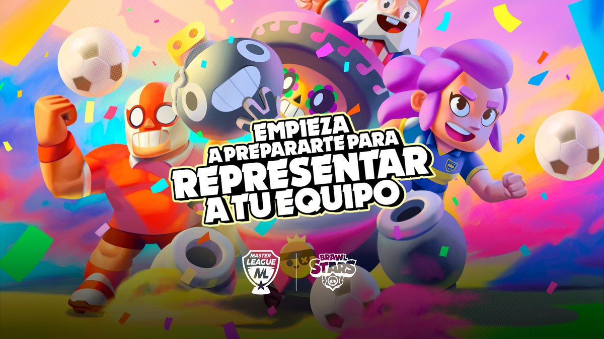 Conoce la Master League de Brawl Stars