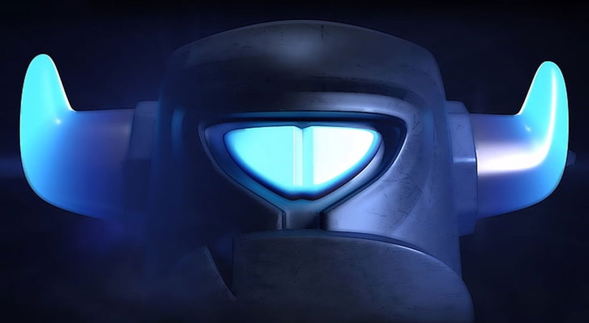 Cómo detener al Mini PEKKA en Clash Royale