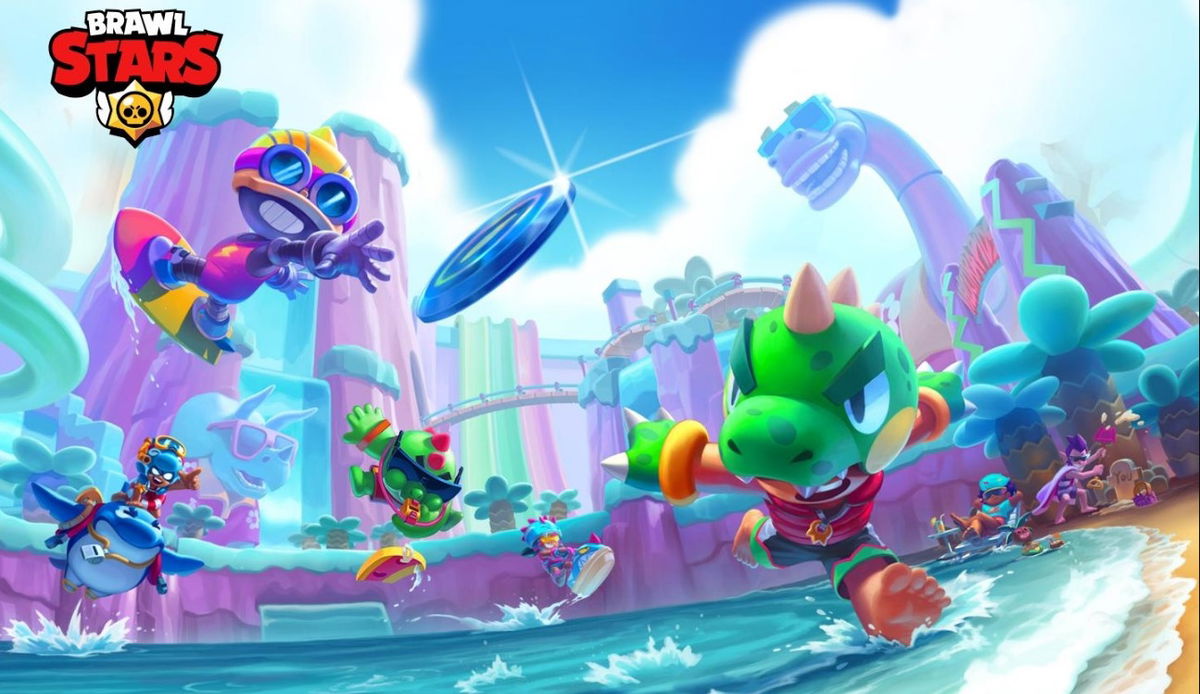 En qué consiste el modo de juego Voleibrawl de Brawl Stars