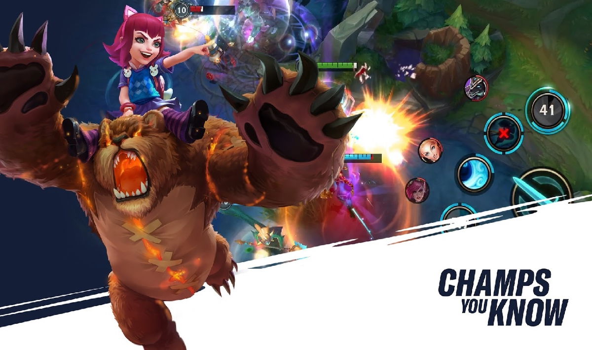 En qué consiste el modo PVP en League of Legends: Wild Rift