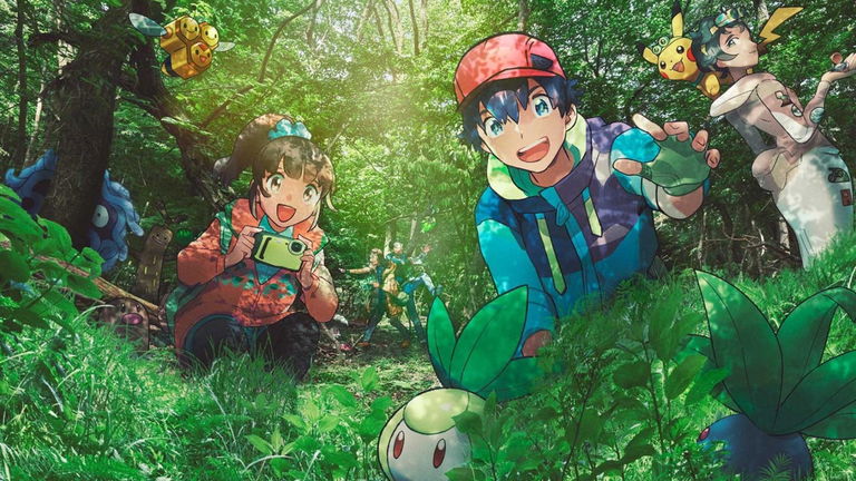 Pokémon Wonder será lo más cerca que estarás de ser entrenador en la ...
